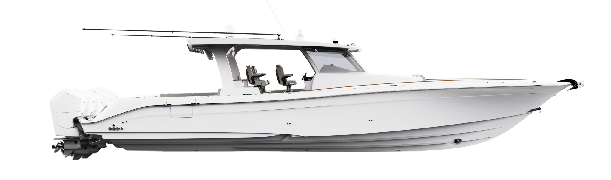 Sueños GIX - HCB Yachts