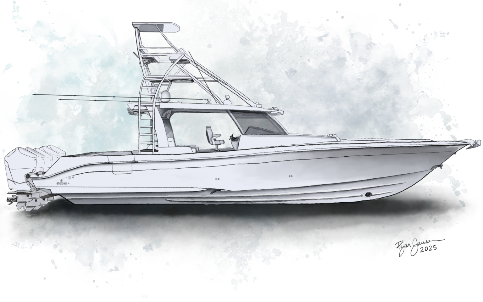 Home - HCB Yachts | Center Console Yachts